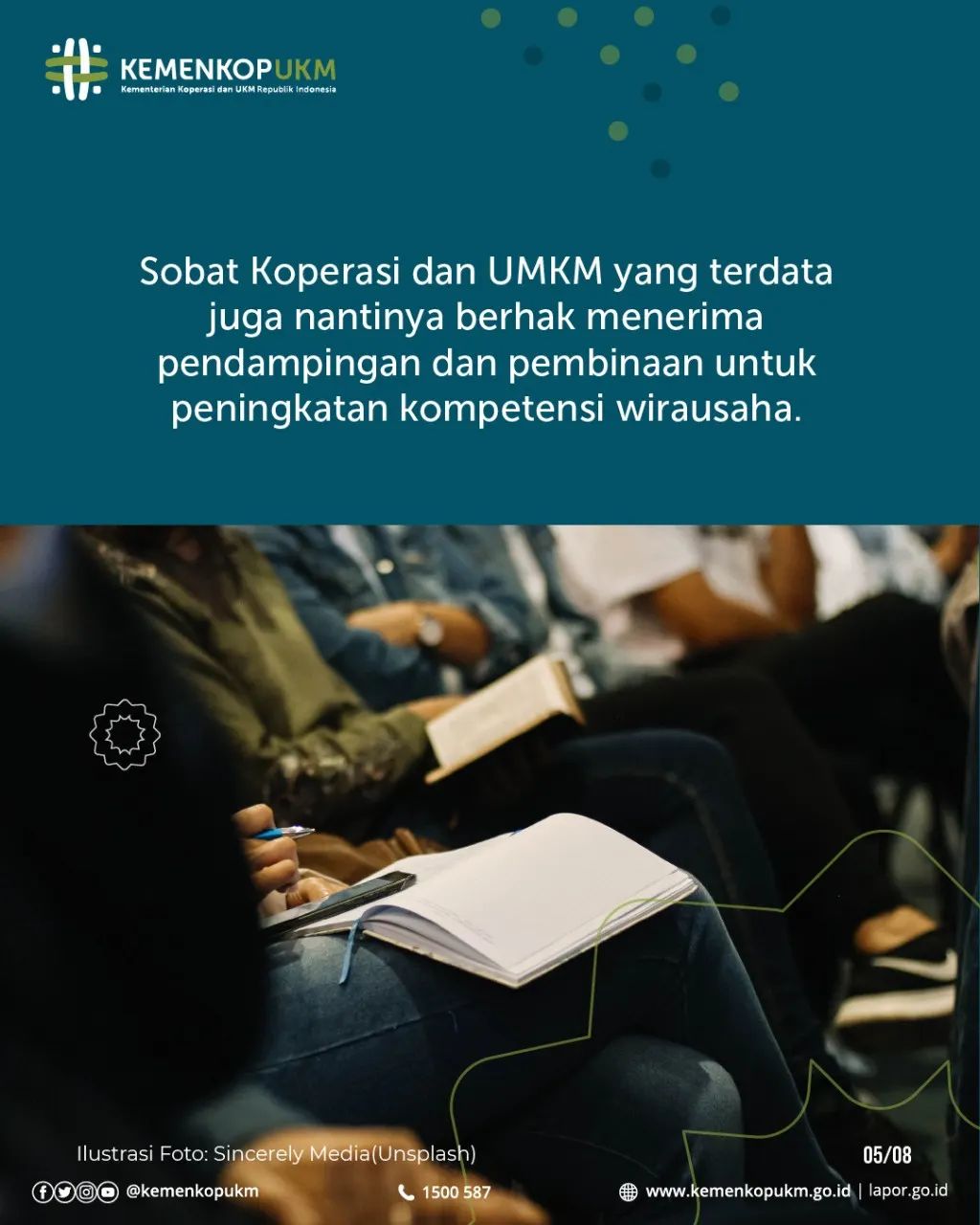 Data Keragaan UMKM
