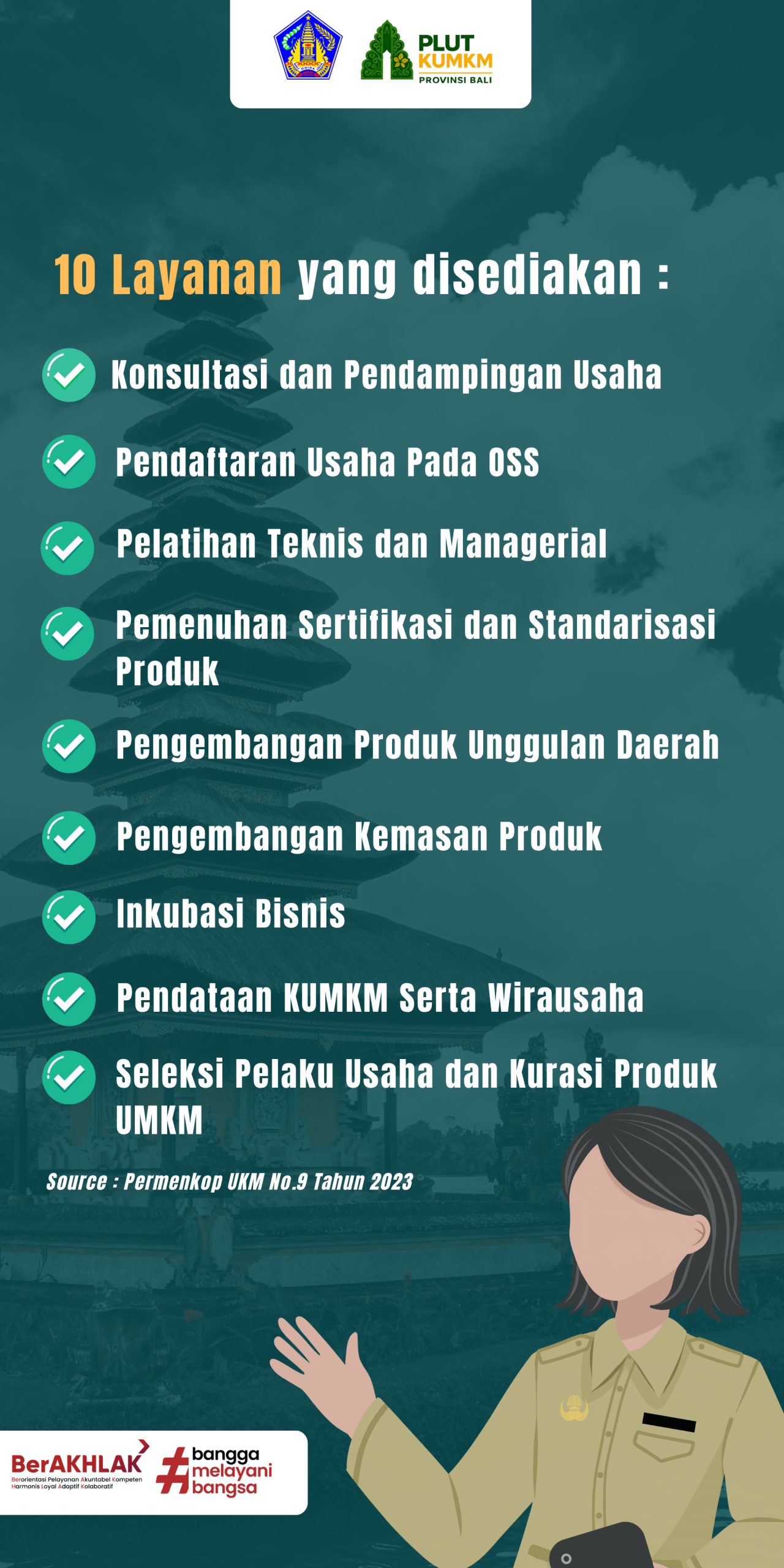 Layanan PLUT