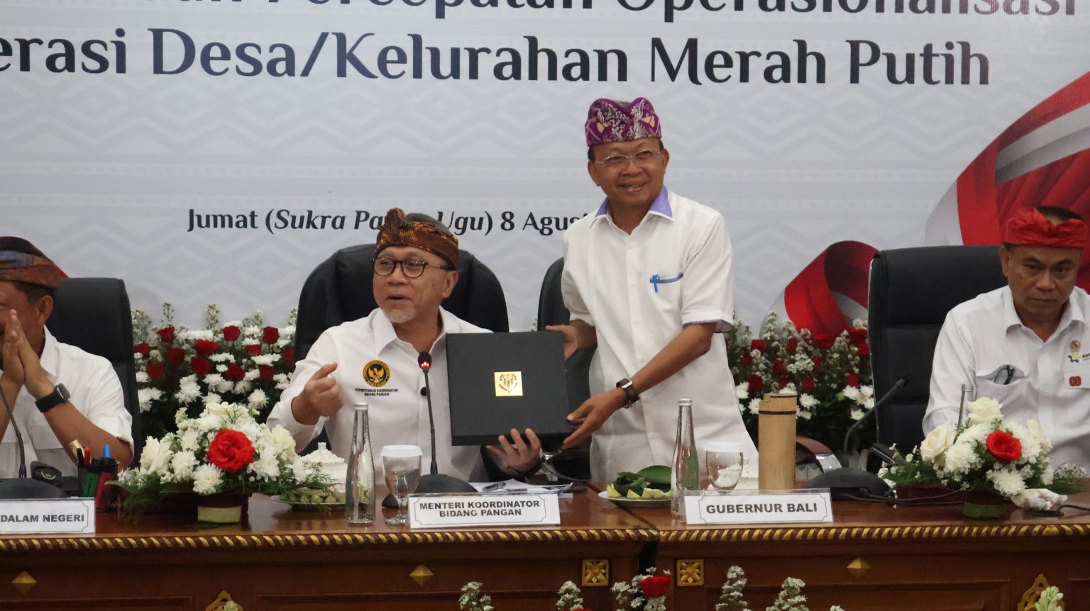 716 Koperasi Desa Merah Putih di Bali Siap Gerakkan Ekonomi Desa ...